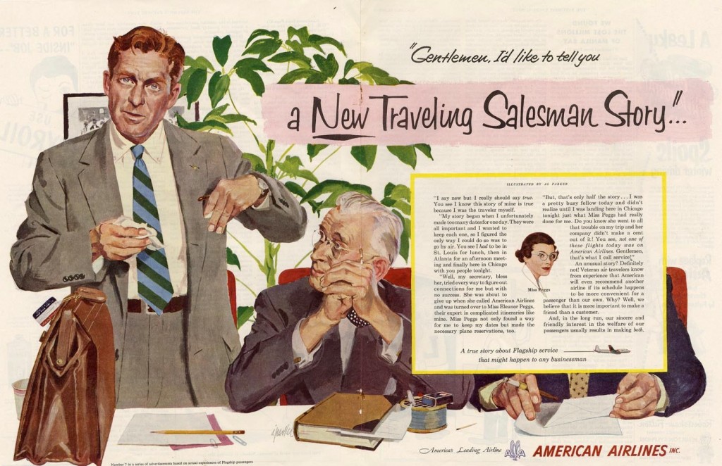 The Web as Door-to-Door Salesman - Copernican Shift