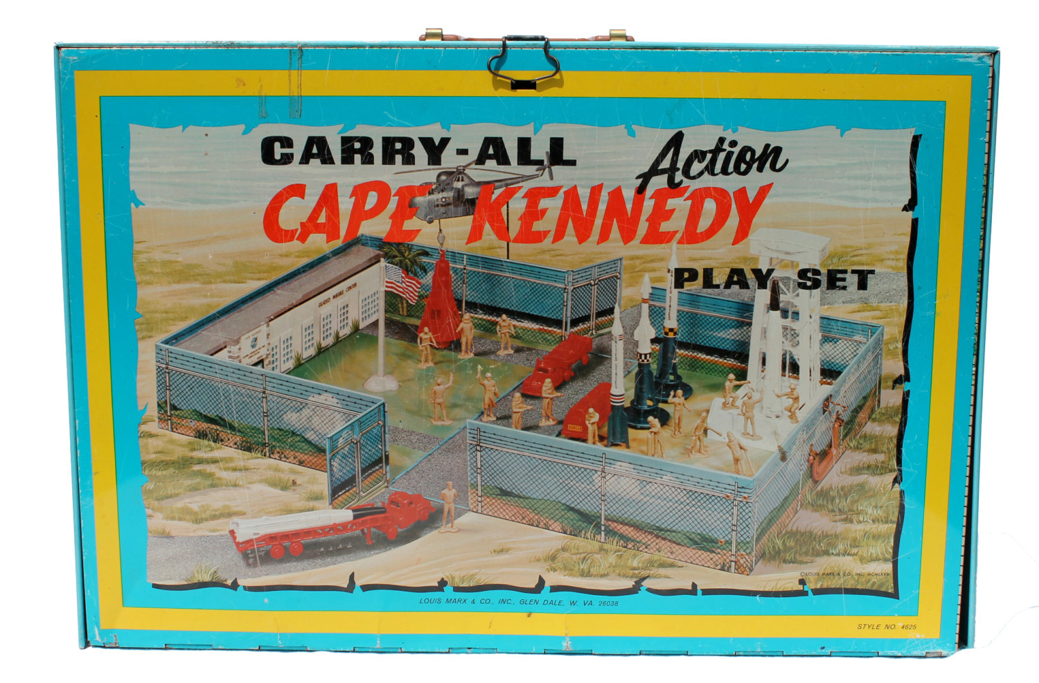 The late, great Marx Toys – Part III - Copernican Shift
